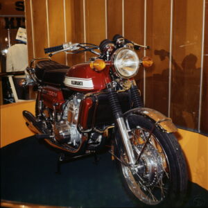 Yamaha GL 750-1971: la TZ 750 de route a failli exister | Moto ...