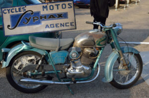 AMC 250 – 1952-56: L’espoir déçu | Le Blog Moto Collection