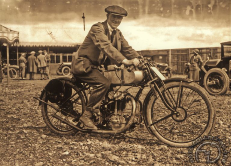 JAP: les double ACT des années 20 | Le Blog Moto Collection