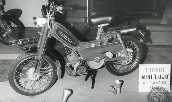 Lube, Montesa, Rieju et Torrot | Le Blog Moto Collection