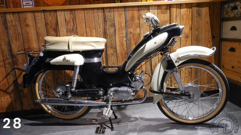 Top Mountain Museum 500 motos | Le Blog Moto Collection