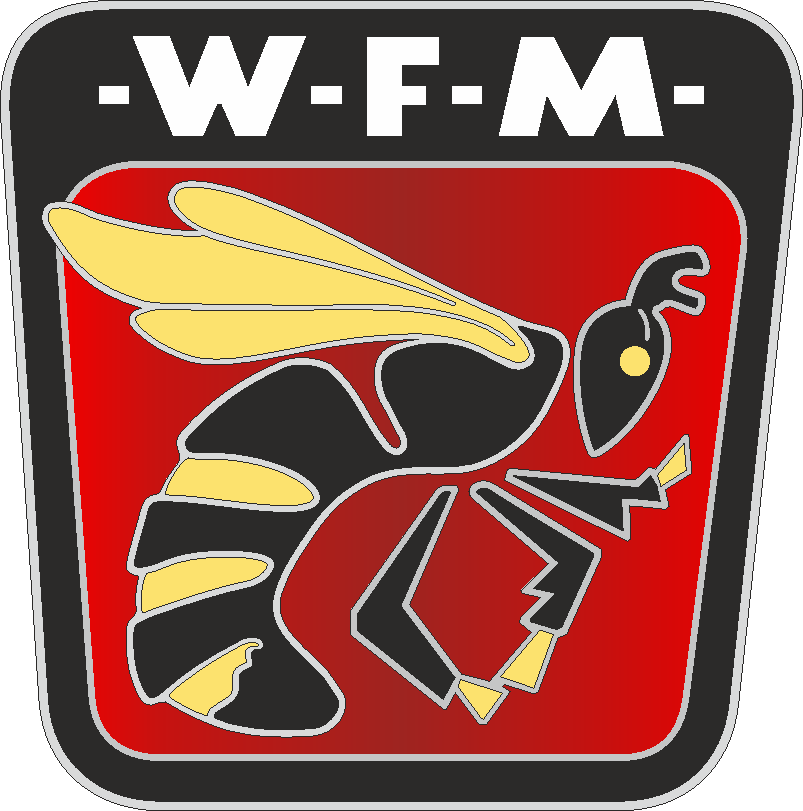 WFM Osa M50 & 52: de vrais scooters tout-terrain | Le Blog Moto Collection