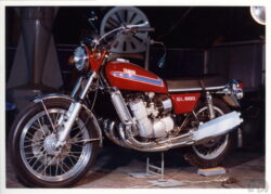 Yamaha GL 750-1971: la TZ 750 de route a failli exister | Moto ...