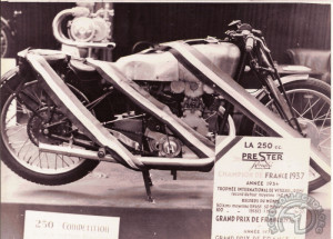 Jonghi 250/350 des records 1934-38 | Le Blog Moto Collection